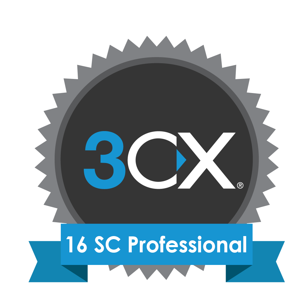 NKH Connect - 3CX Private Cloud IP-PBX